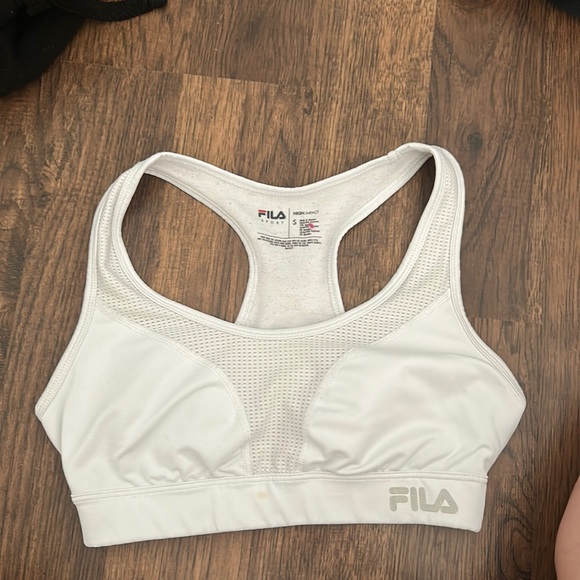 Fila | Intimates & Sleepwear | Sports Bra | Poshmark